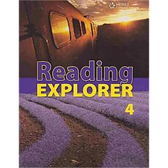 Reading Explorer 4 - broché - Achat Livre | fnac